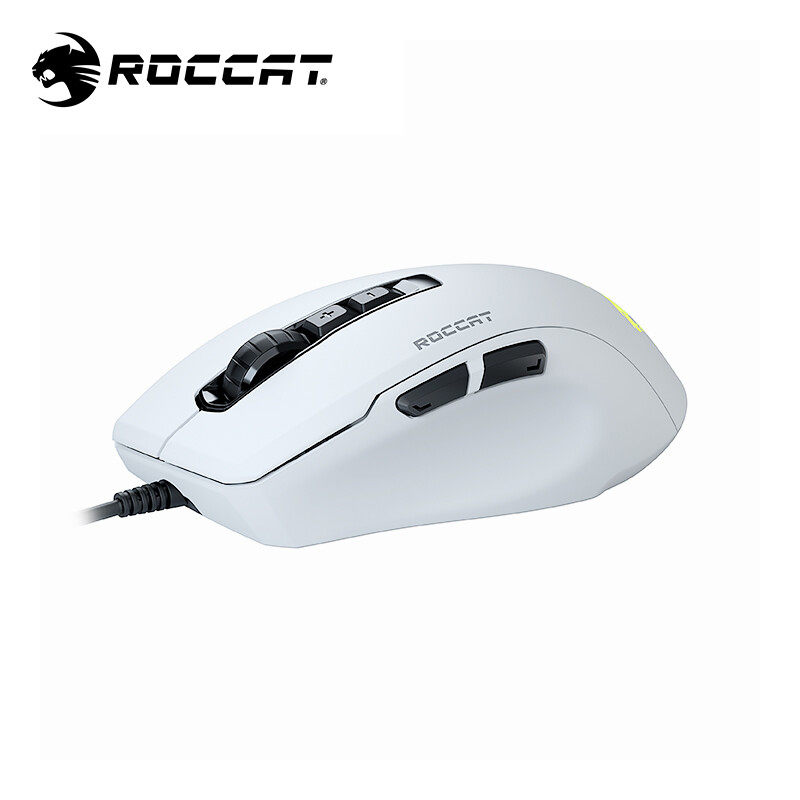 ROCCAT冰豹Kone Pure魔幻豹夜枭SEL版Ultra轻量版OE标准版鼠标66：轻盈如风，精准如猎豹！狩猎游戏新神器！🌟-有线鼠标-淘宝好物网