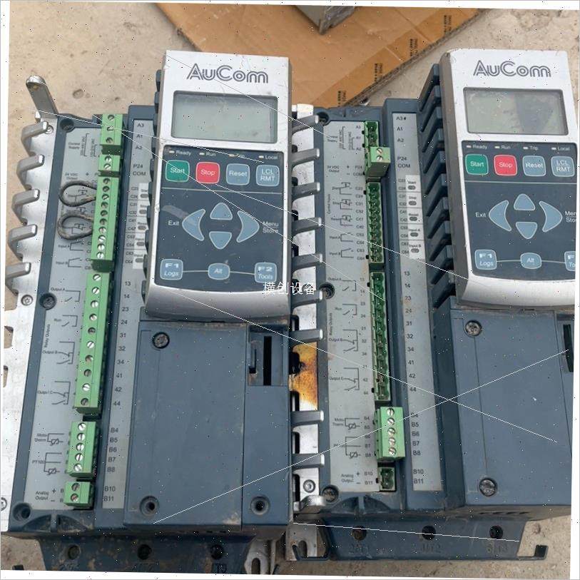 New Zealand Okom AuCom Soft Start photo model EMX3-0097B