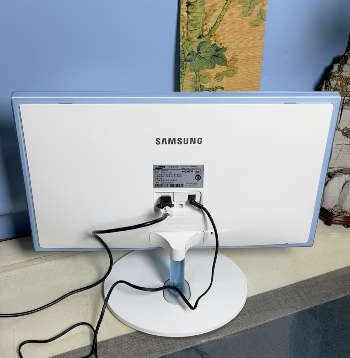 三星S24D390显示器，专业级显示效果如何？👀-生活-淘宝百科网