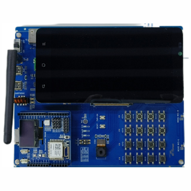 RT-Thread Smart AI套件