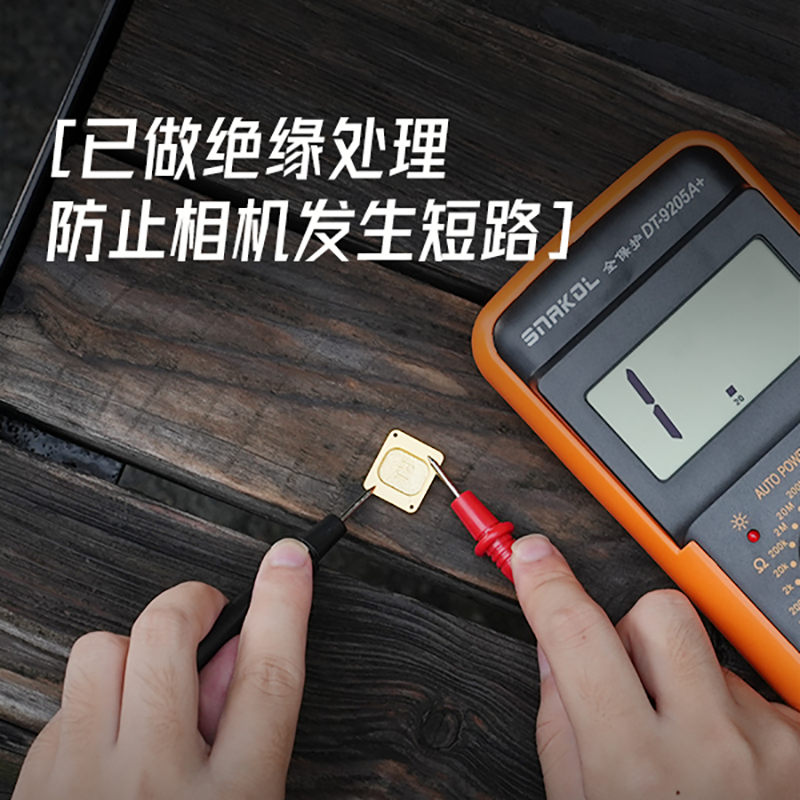 金属相机热靴盖：让你的尼康Z30/佳能R50/富士XT50/XS20/索尼ZVE10瞬间变身时尚装备！-热靴水平仪-淘宝好物网