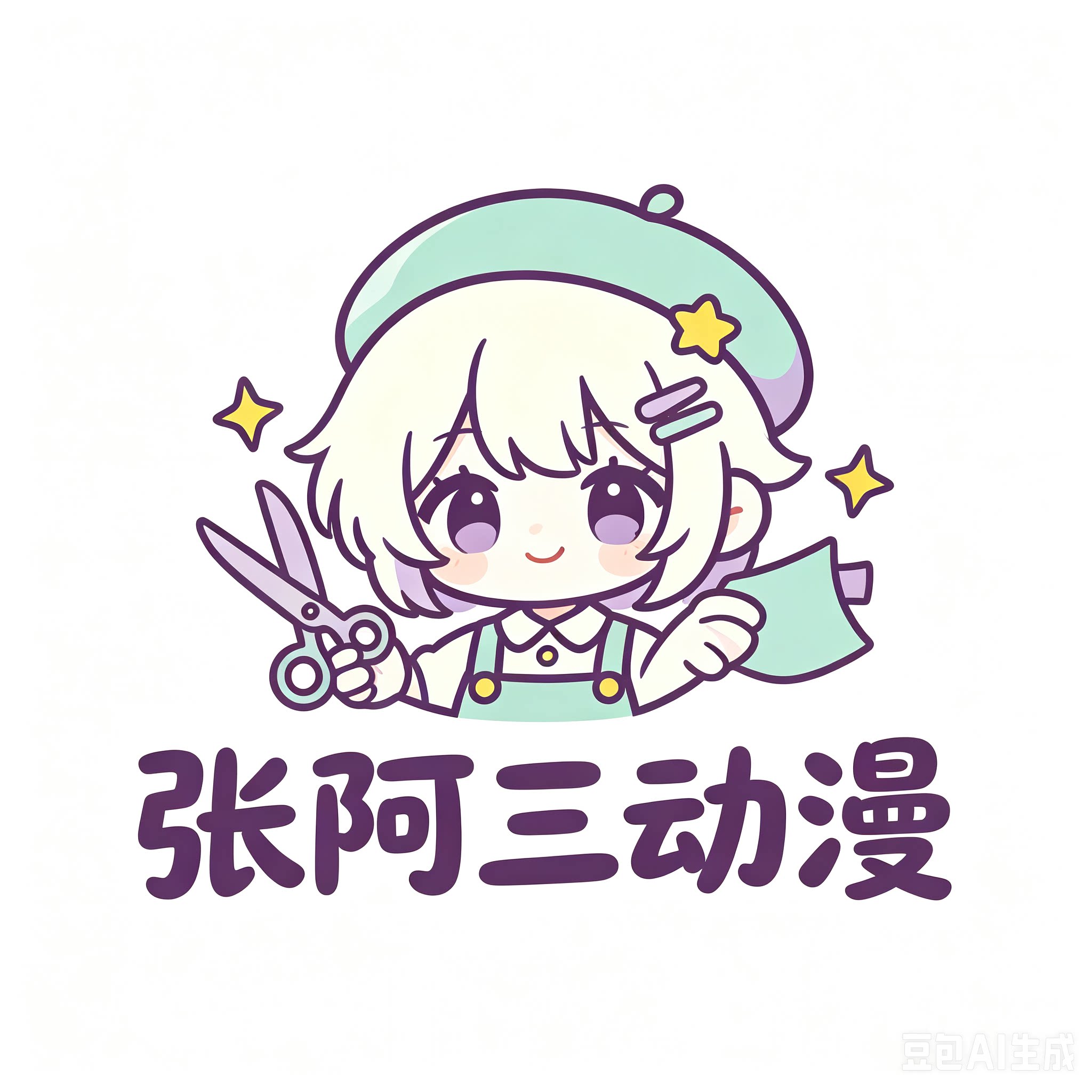 张阿三动漫