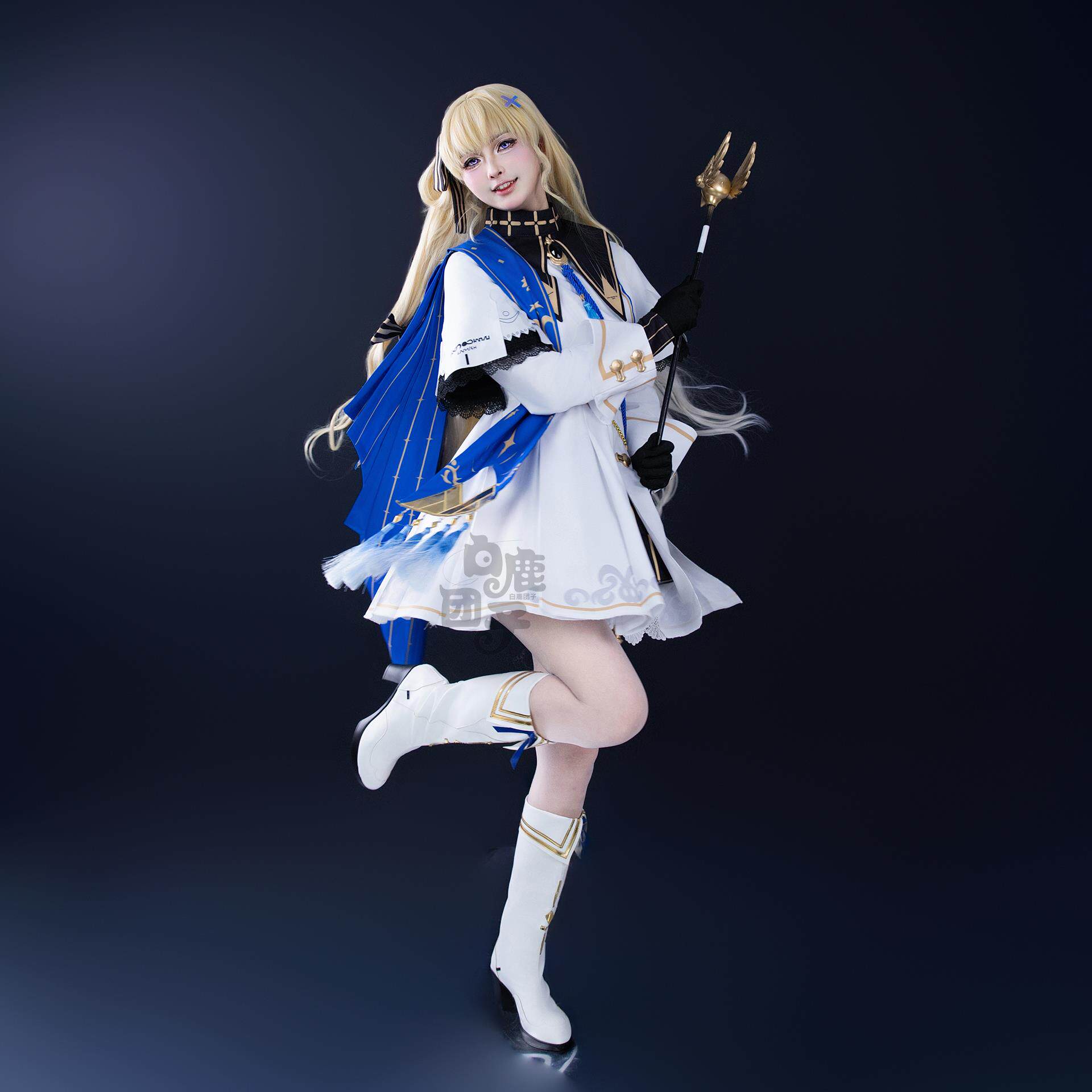 菲比Cos服测评！鸣潮同款二次元角色扮演服，现货到底值不值得入手？_Cosplay女装_淘宝游戏网
