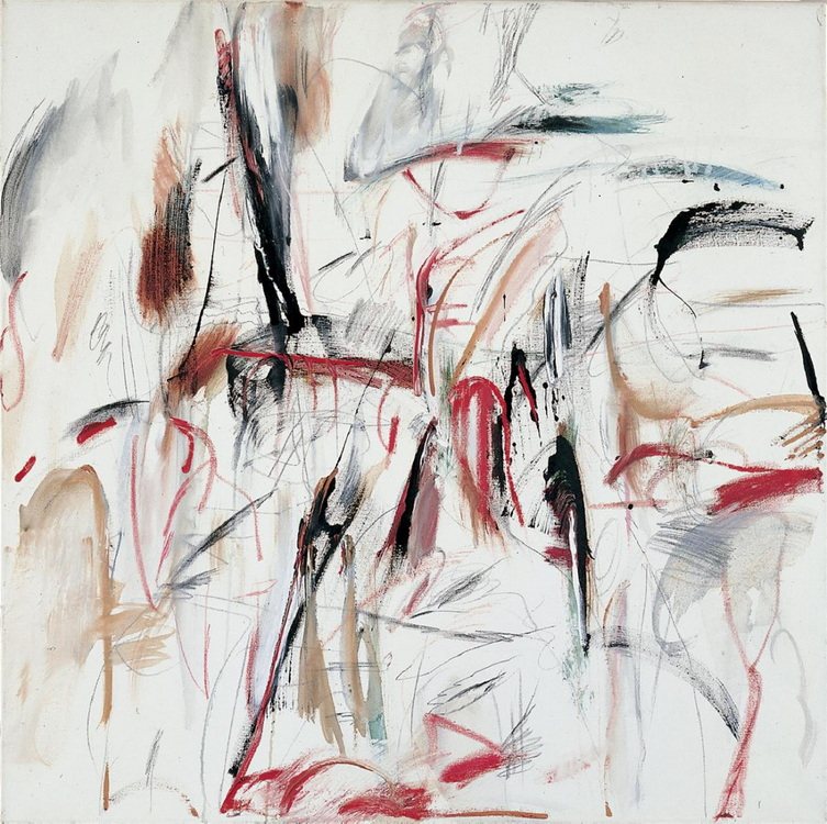 【德國】彼得 布呂寧（Peter Bruning）抽象繪畫電子圖庫b969