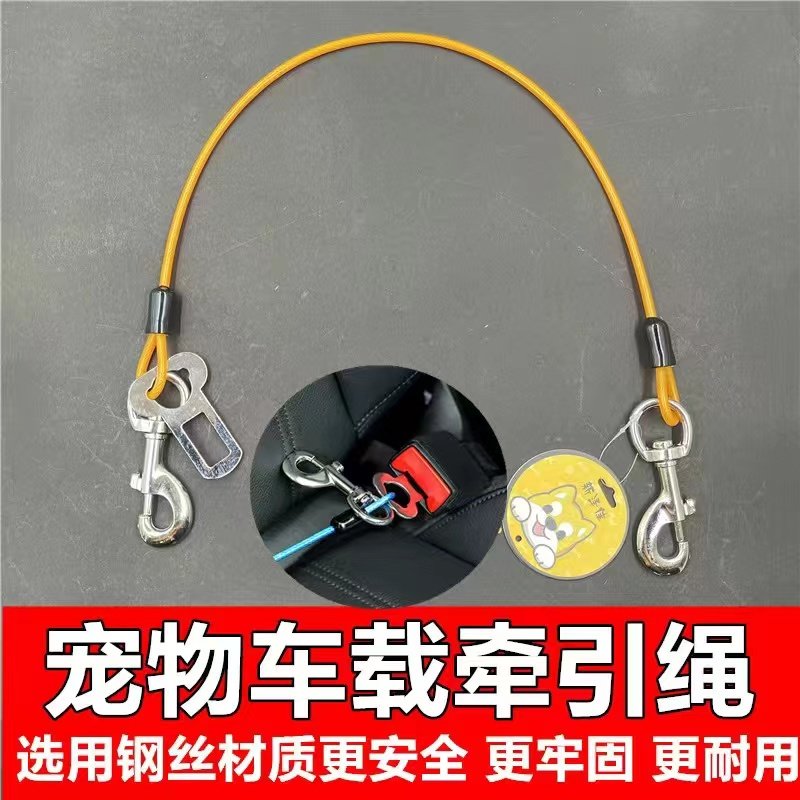 Dog car security belt + cat travel essentials! 🚗 Pet security travel ...