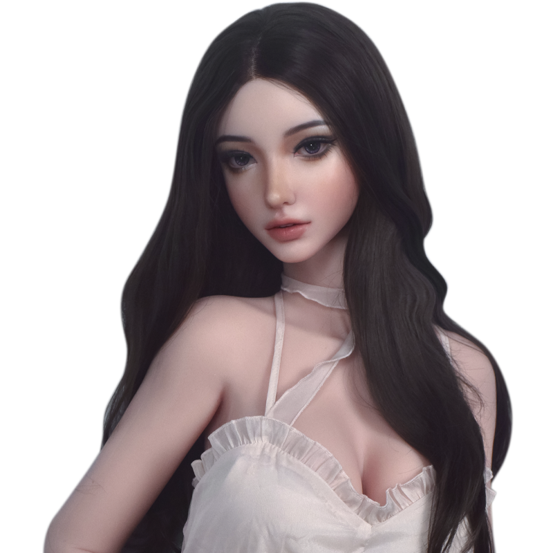 愛莎貝兒 165釐米矽膠實體娃娃頭部 酒井可奈子 （僅頭部）-Taobao