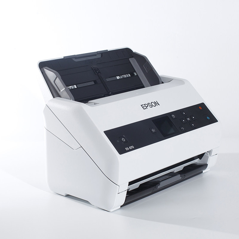 爱普生DS-870/875/975/970/770：办公神器，高效扫描的秘密武器！-扫描仪-淘宝百科网