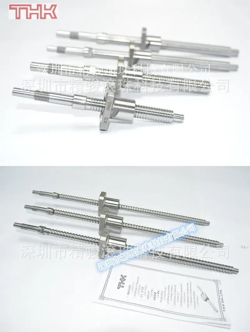 荐 THK滚珠丝杆 THK-BNK滚珠丝杠 可-阿里巴巴
