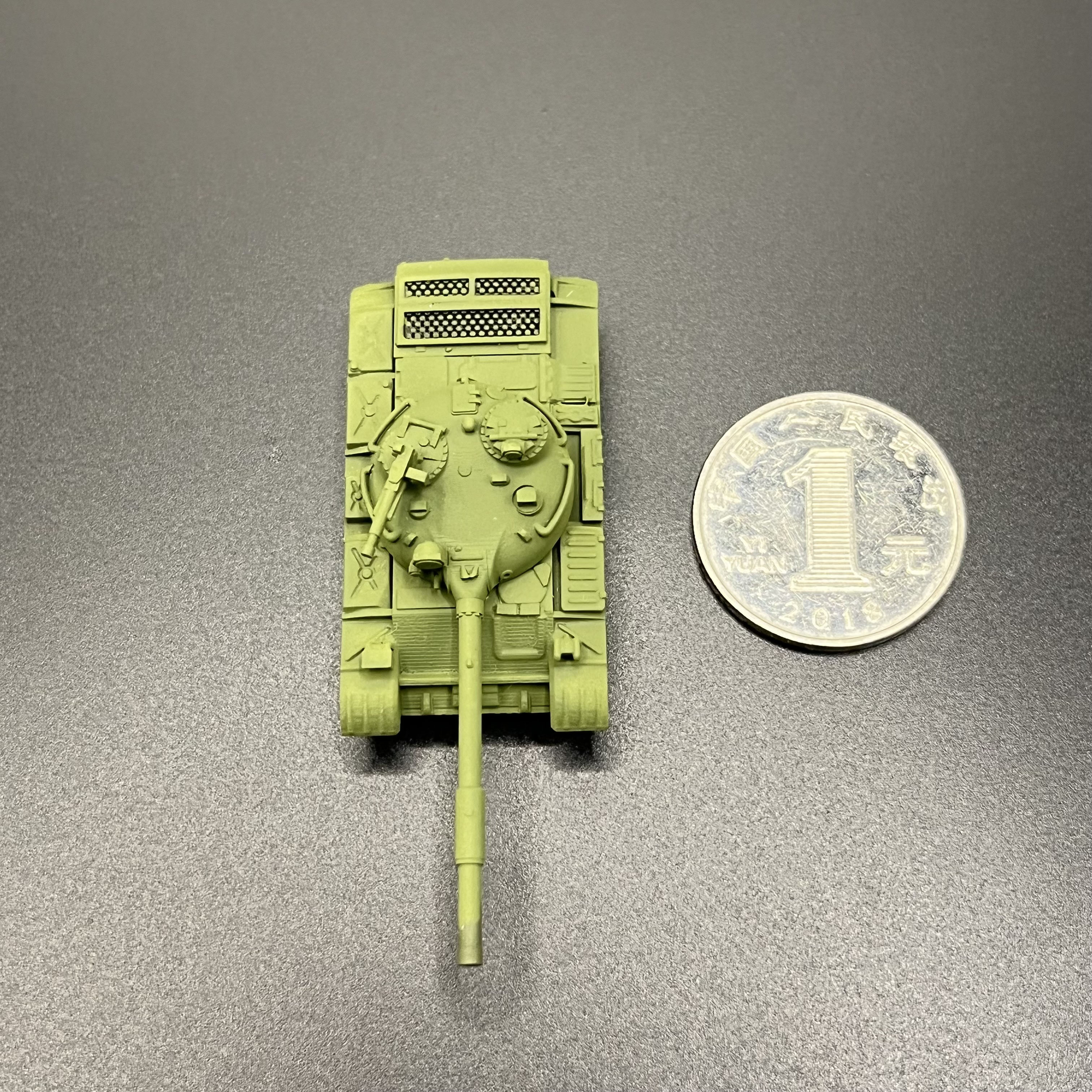 T54坦克模型怎么做？1:144中型坦克模型如何选择与组装？_游戏推荐_淘宝游戏网