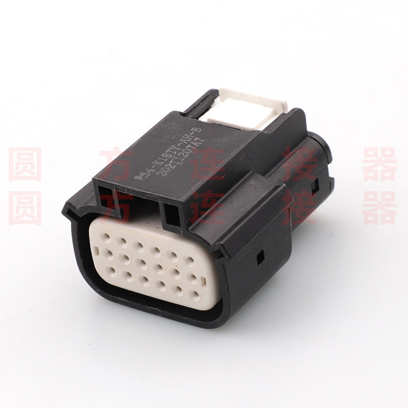 RS4-K18TY-AH-B 正品 Recodeal 瑞可达 连接器18Pin新能源 可配针