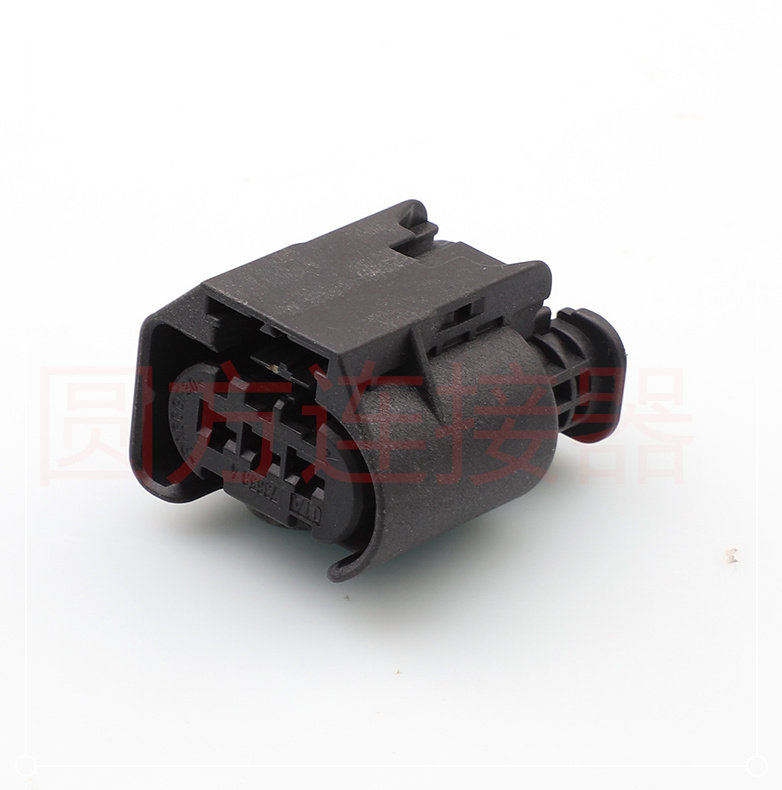 09444031 09444034正品Kostal汽车连接器3Pin 防水 可配端子2.8mm