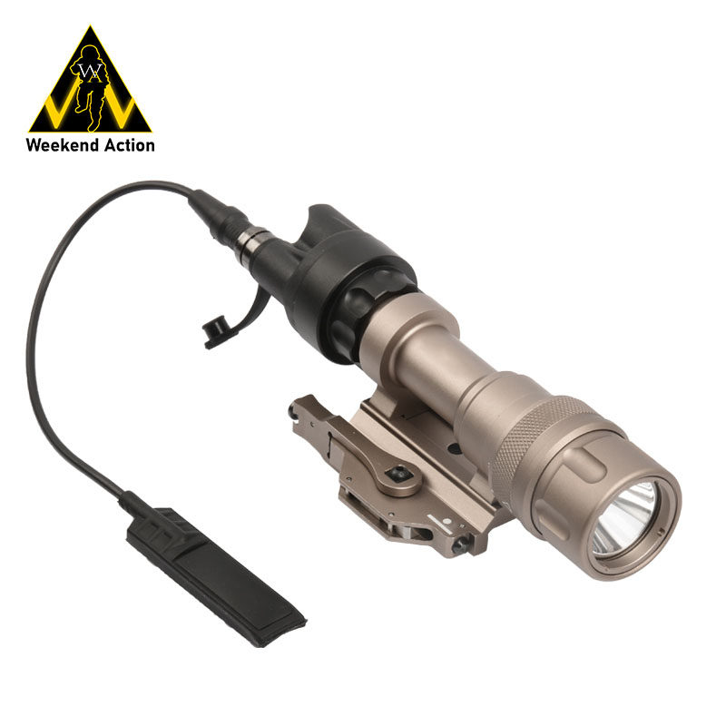 Wa Outdoor Tactical M951/M952V Flashlight Led Light Strong Flash ...