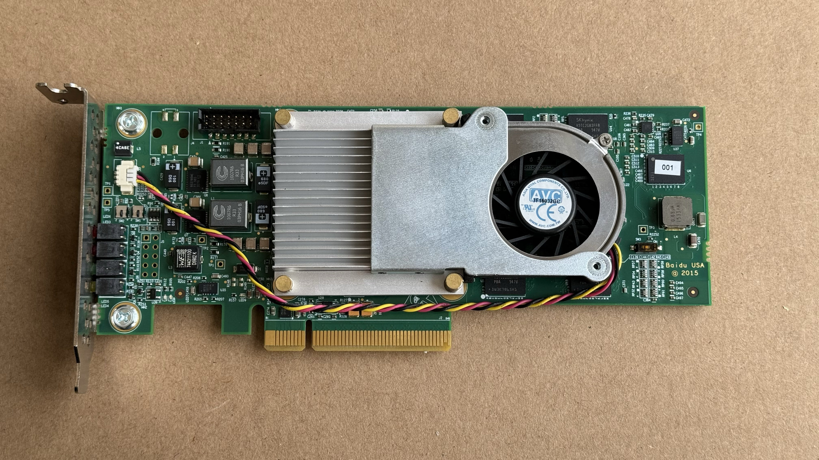 XILINX XC7K480T FPGA开发板 可选高低挡板FPGA卡 电脑硬体周边开发板