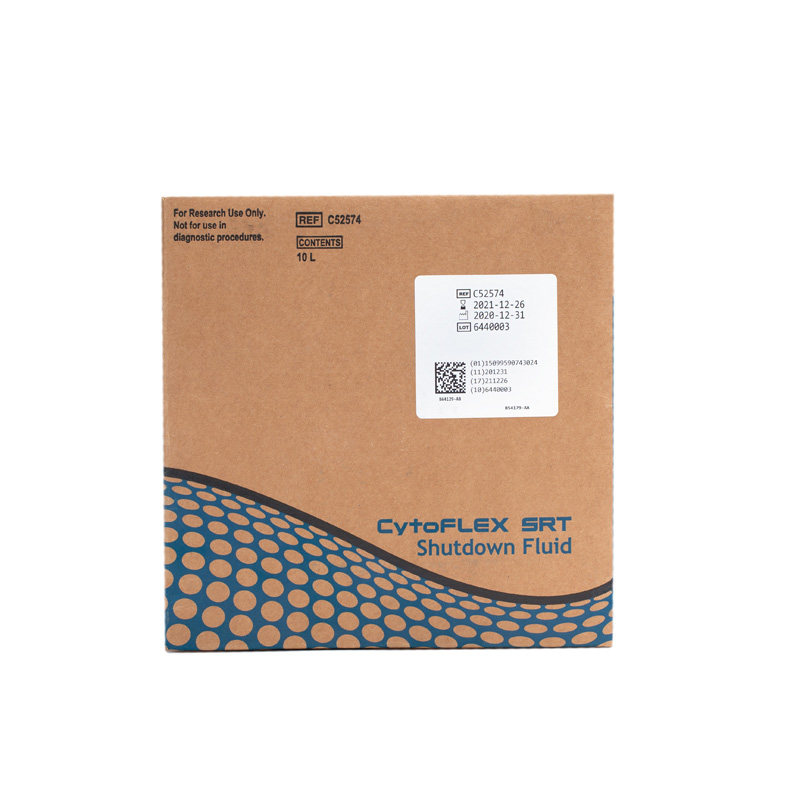 贝克曼 Beckman C52574 CytoFLEX SRT Shutdown Fluid 关机液 10L-Taobao