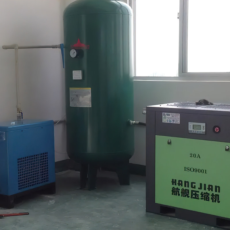 [USD 1477.14] 1 cubic gas tank for empty presses 2 cubic tanks of ...