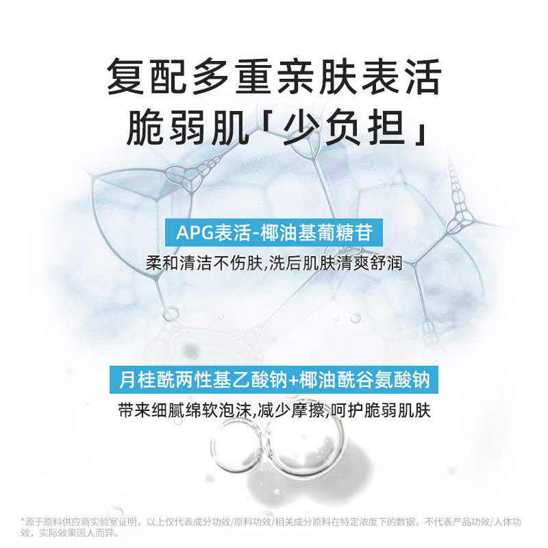 PURID沁柔舒润洁颜蜜：油皮清洁的最优解，温和又高效_洁面_淘宝美妆网