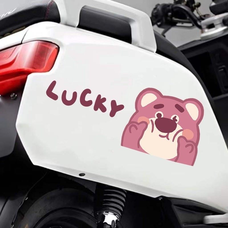 [USD 6.23] Electric Car Sticker Full Body Battery Car Sticker ...