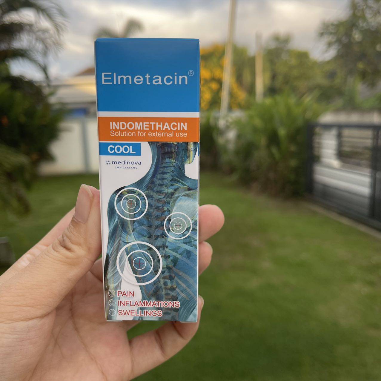 泰国神药Elmetacin水，真的能救你于肌肉酸痛的水深火热？--淘宝好物网
