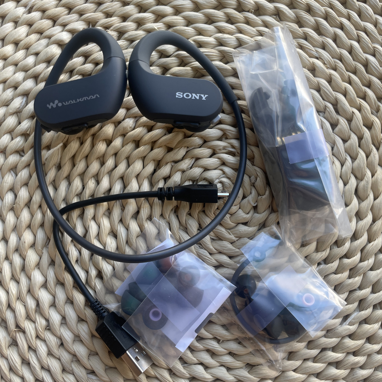 SONY WS413/WS623，防水运动耳机的终极选择？🔥-智能耳机-淘宝好物网