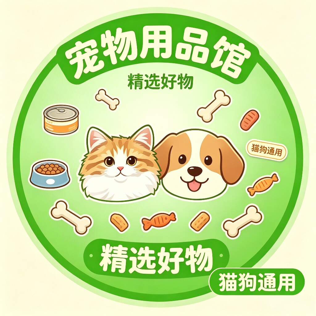 喵汪补给仓