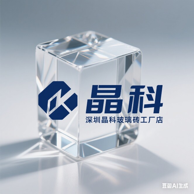 深圳晶科玻璃砖