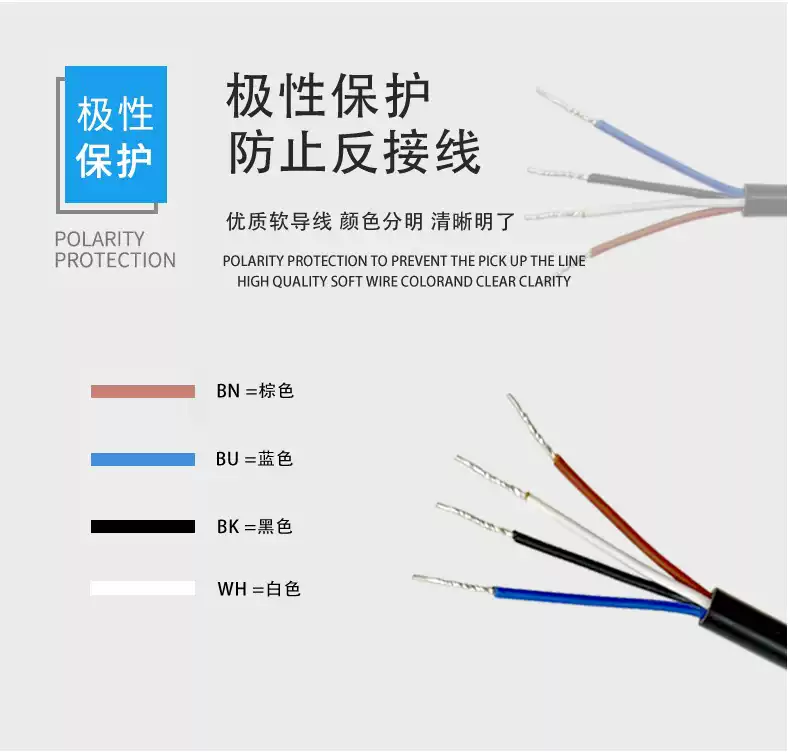 现货替代插头线EAF4-5-EAM4/C00 EWAF4-8-EAM4/C13/HBK 延长线