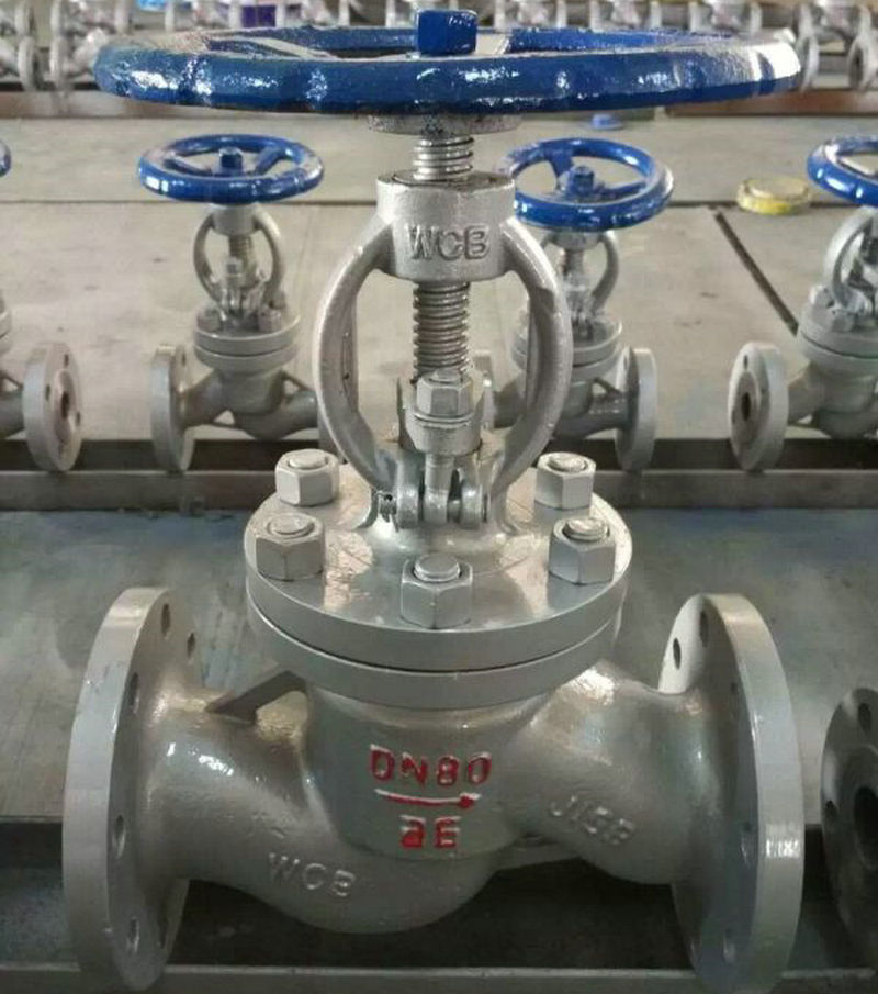 J41H-16C截止阀铸钢法兰蒸汽截止阀dn50 65 80 100 125 150 200-阿里巴巴