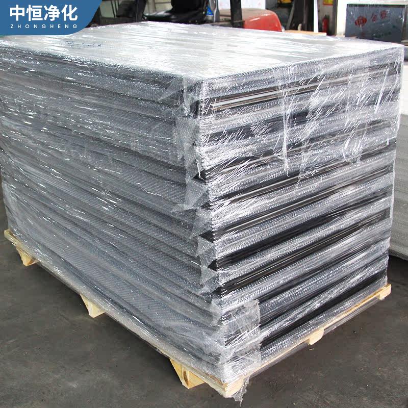 [USD 68.75] Clean room fixed observation window finished double-layer ...