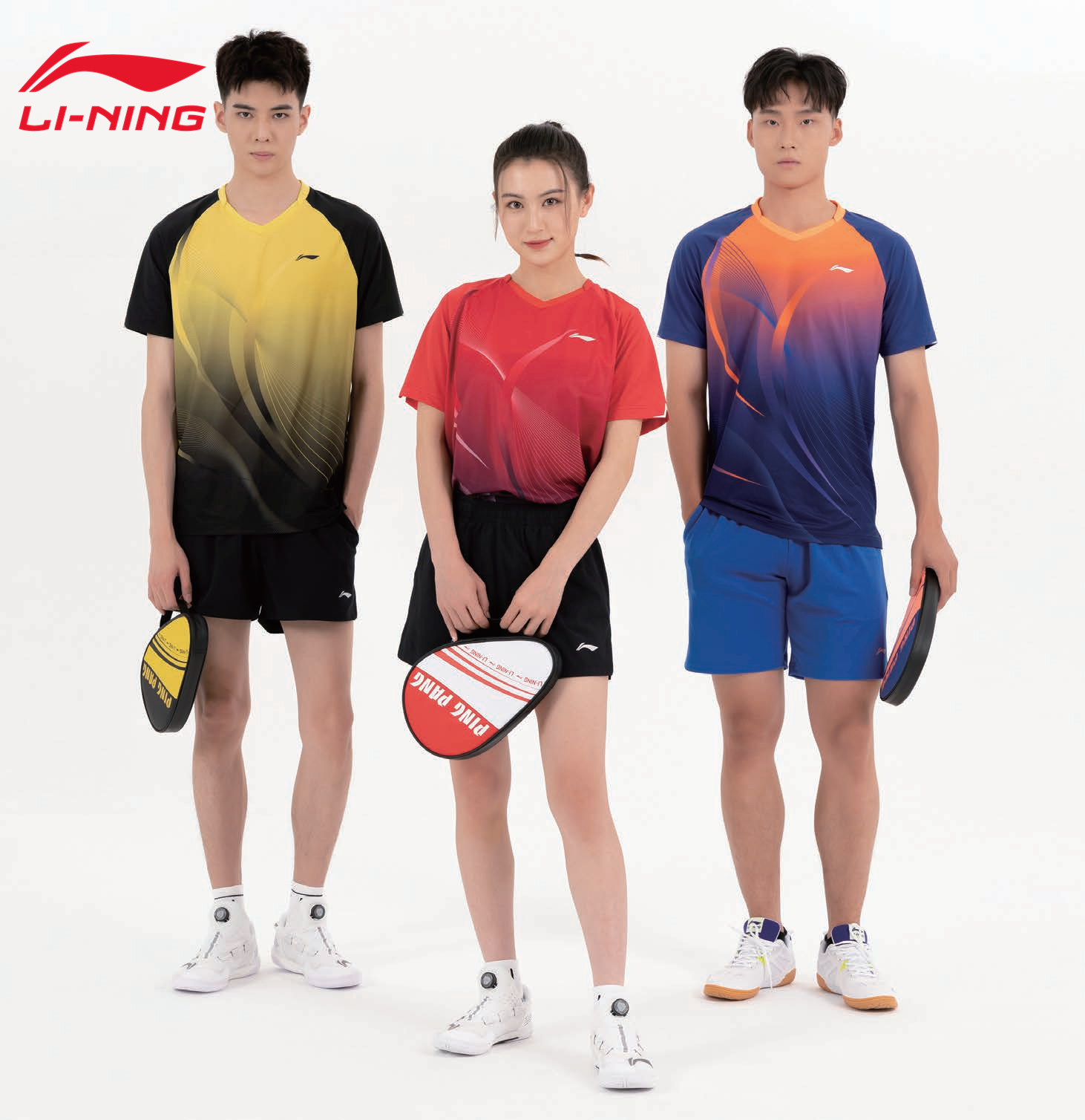 A must-buy for 25 years! li ning classy table tennis bag | professional ...