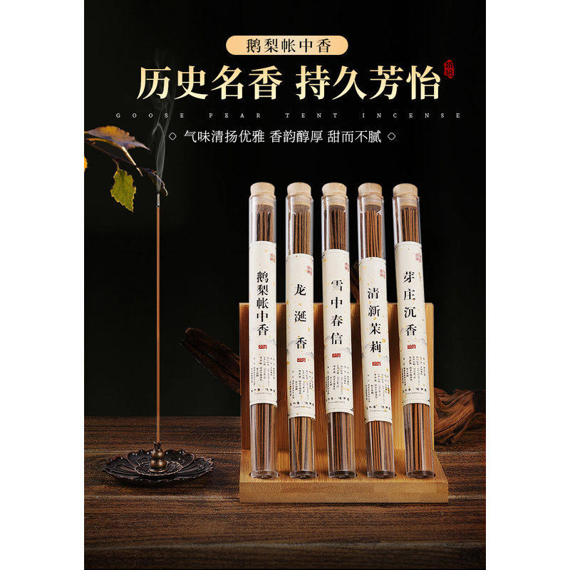 Authentic goose pear incense: traditional pine cone incense, crafting ...