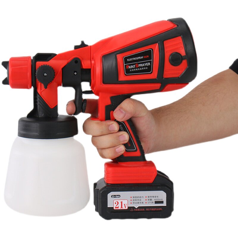 涂力喷涂工具城