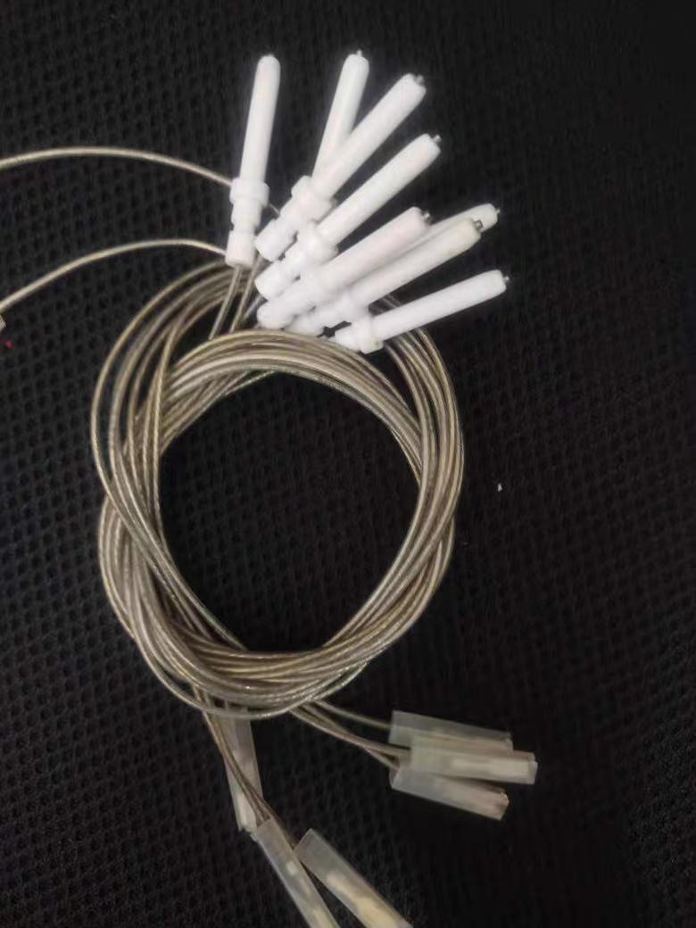 No more difficult ignition, cucine gas stove ignition needle ...