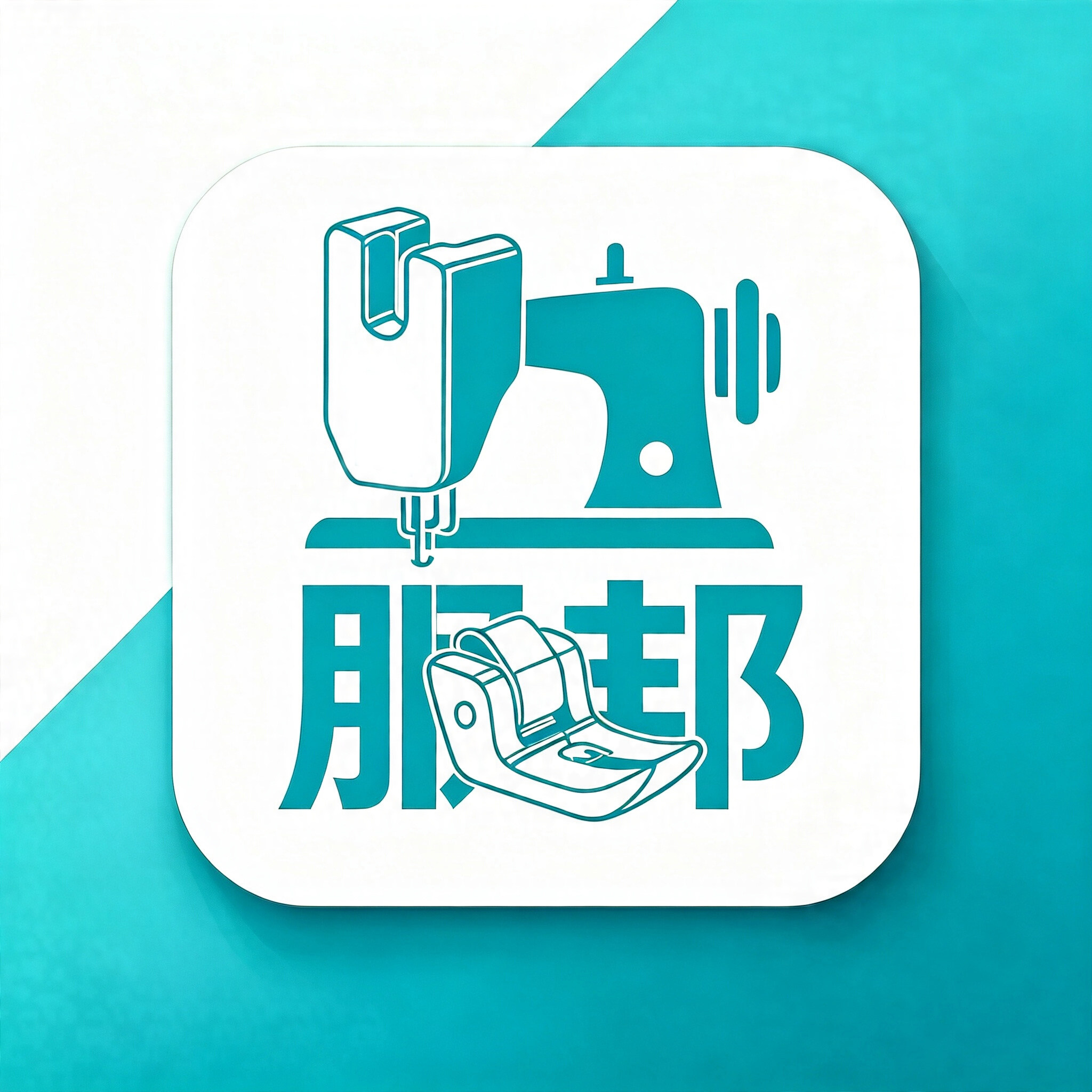 服邦缝配