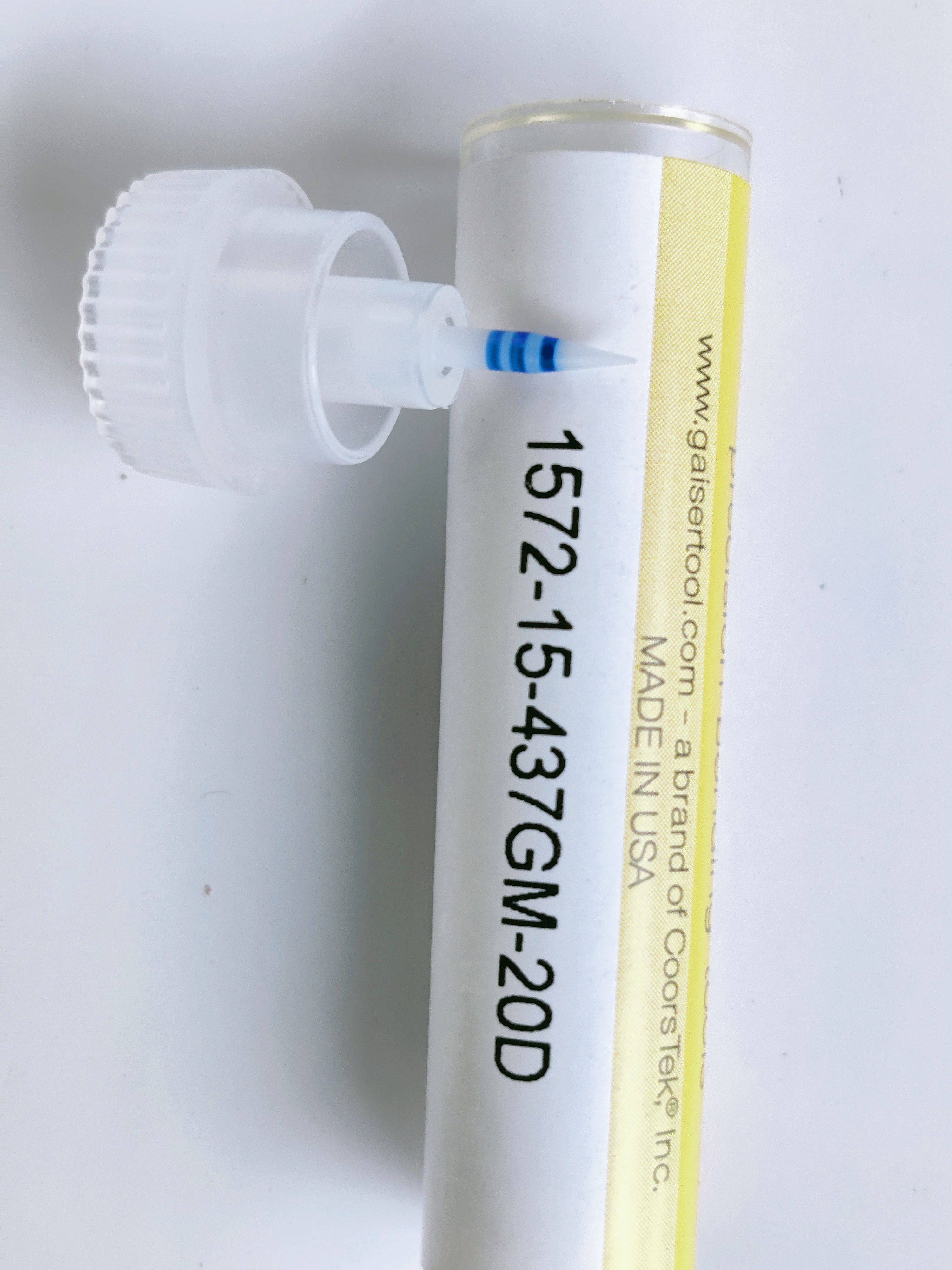 美国GAISER金线瓷嘴1572-15-437GM-20D：精密焊接的黄金搭档，你值得拥有！-焊线机-淘宝好物网