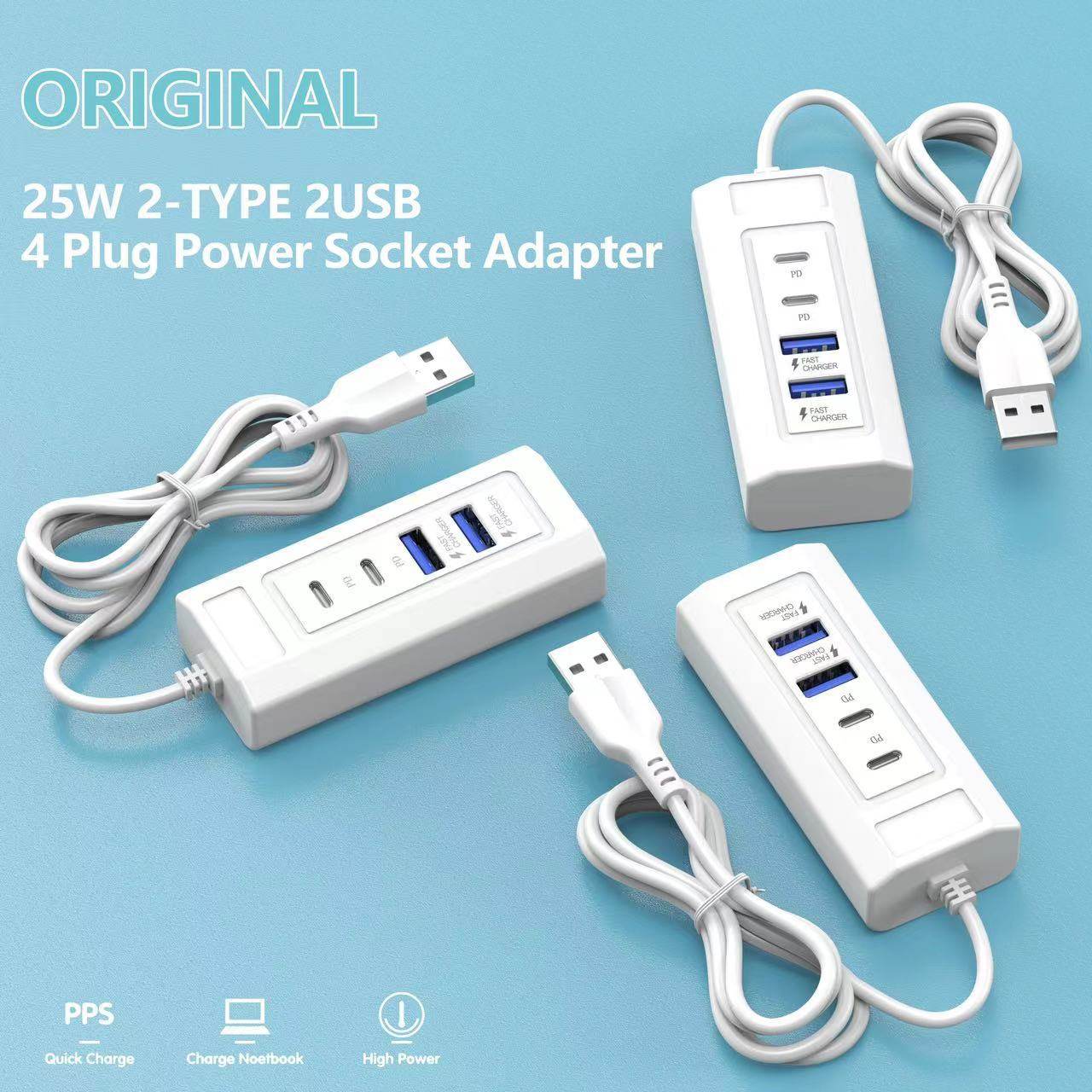 USB HUB扩展器技术解构：5.6元的多口分线器能撑住PD快充吗？_USBHUB_淘宝数码网