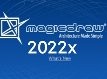 MagicDraw 2022x，含全部插件