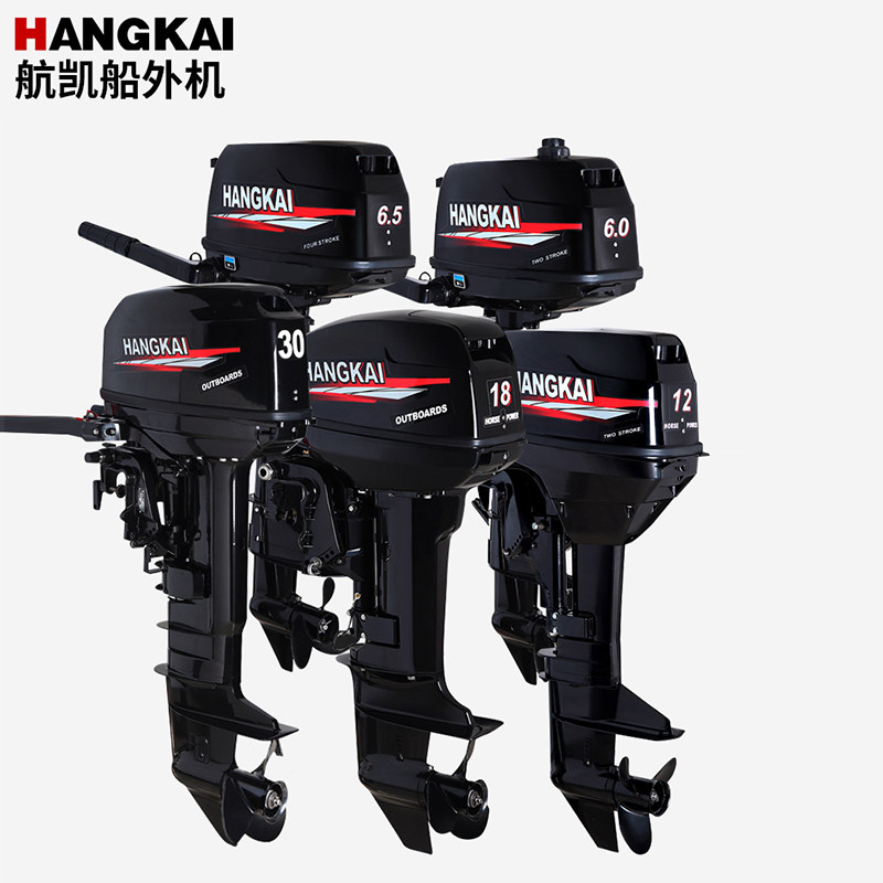 Hengkai outboard motor: 25 years of innovation, tested and proven ...