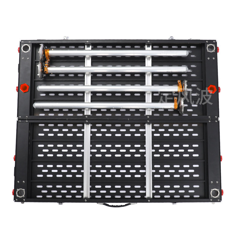 [USD 92.03] Fishing Table 2022 New Ultra Light Collapsible Aluminum ...