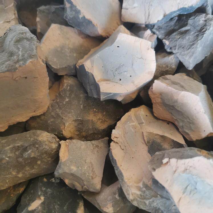 Loess female moon cake clay moon cake soil stick pollution-free deep ...