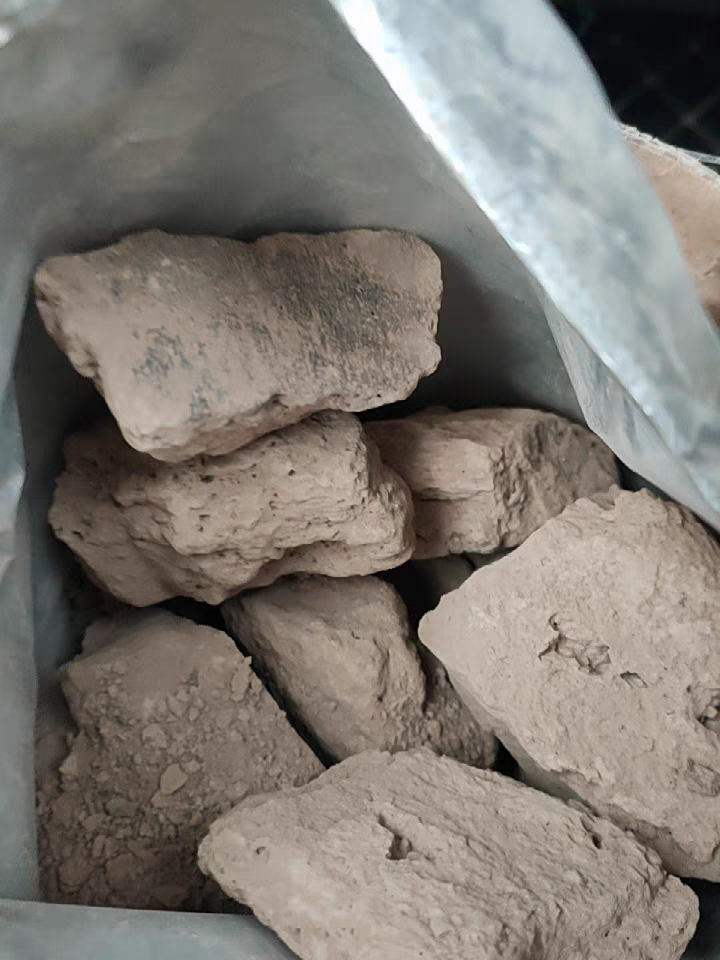 Loess female moon cake clay moon cake soil stick pollution-free deep ...