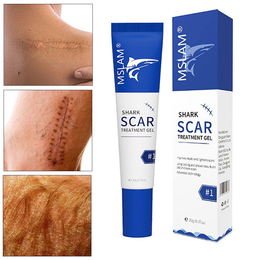 Herb Surgical Burn Scar Removal Ointment Gel Acne Scar Promo-Taobao