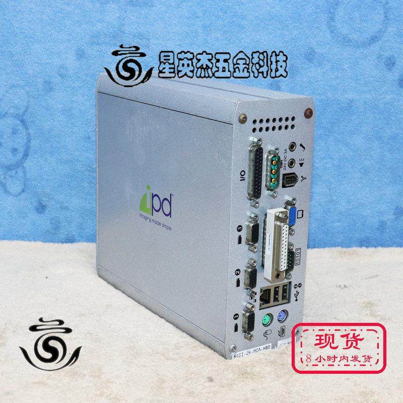 A081*IPD NETSIGHT II NSII-2K-MCA-HBD 视觉电脑拆机件实物拍摄