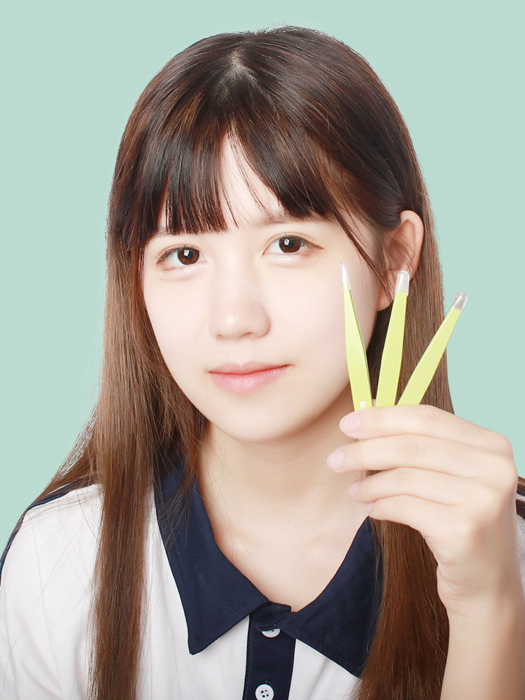 Brainbow眉夹值不值？122.30元买对了吗？_化妆_淘宝美妆网