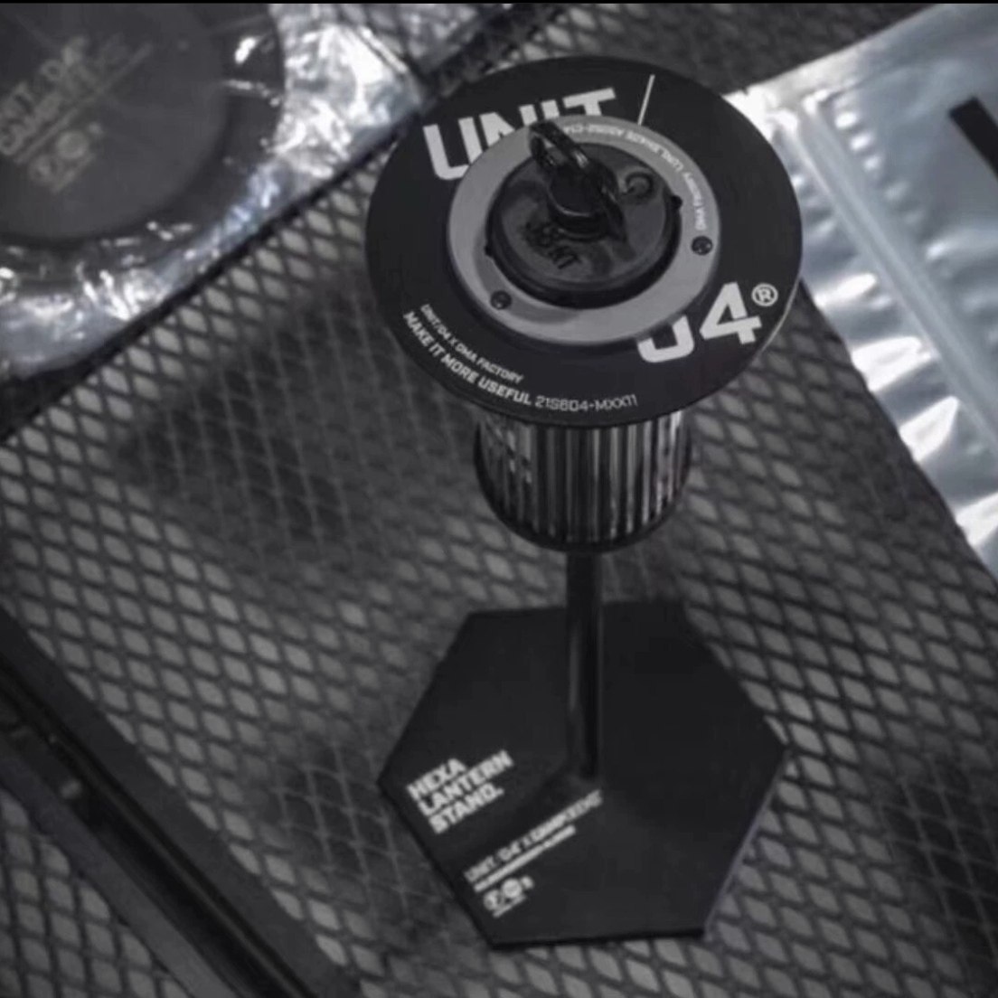 UNIT04户外露营38explore：你的夜行守护者🌟，点亮黑夜，照亮梦想！🔥-露营灯罩-淘宝好物网