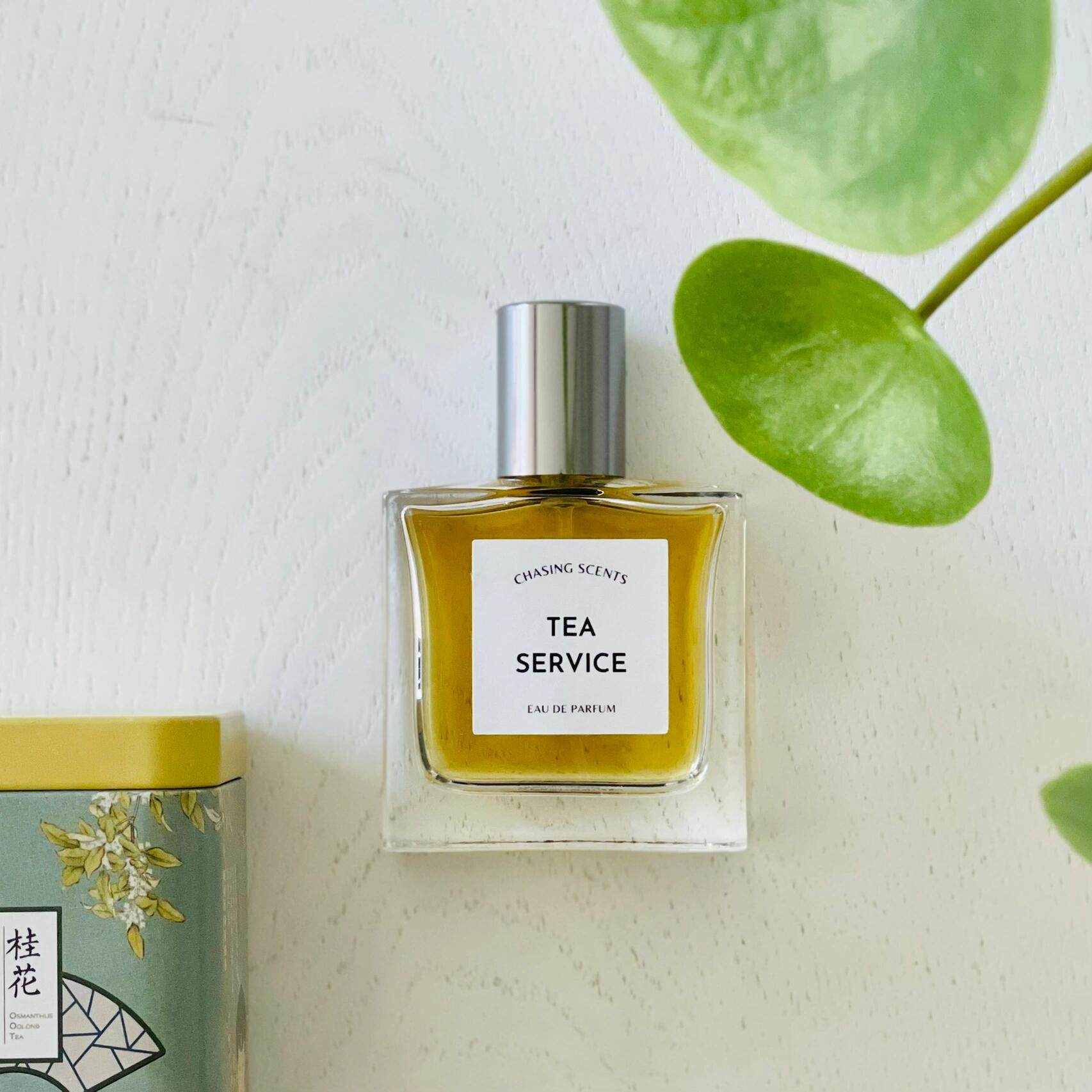 28元买断“茶香”自由？追逐之香chasing scents茶水服务香水tea service苦瓜柠檬茶小样测评来了！_香水_淘宝美妆网