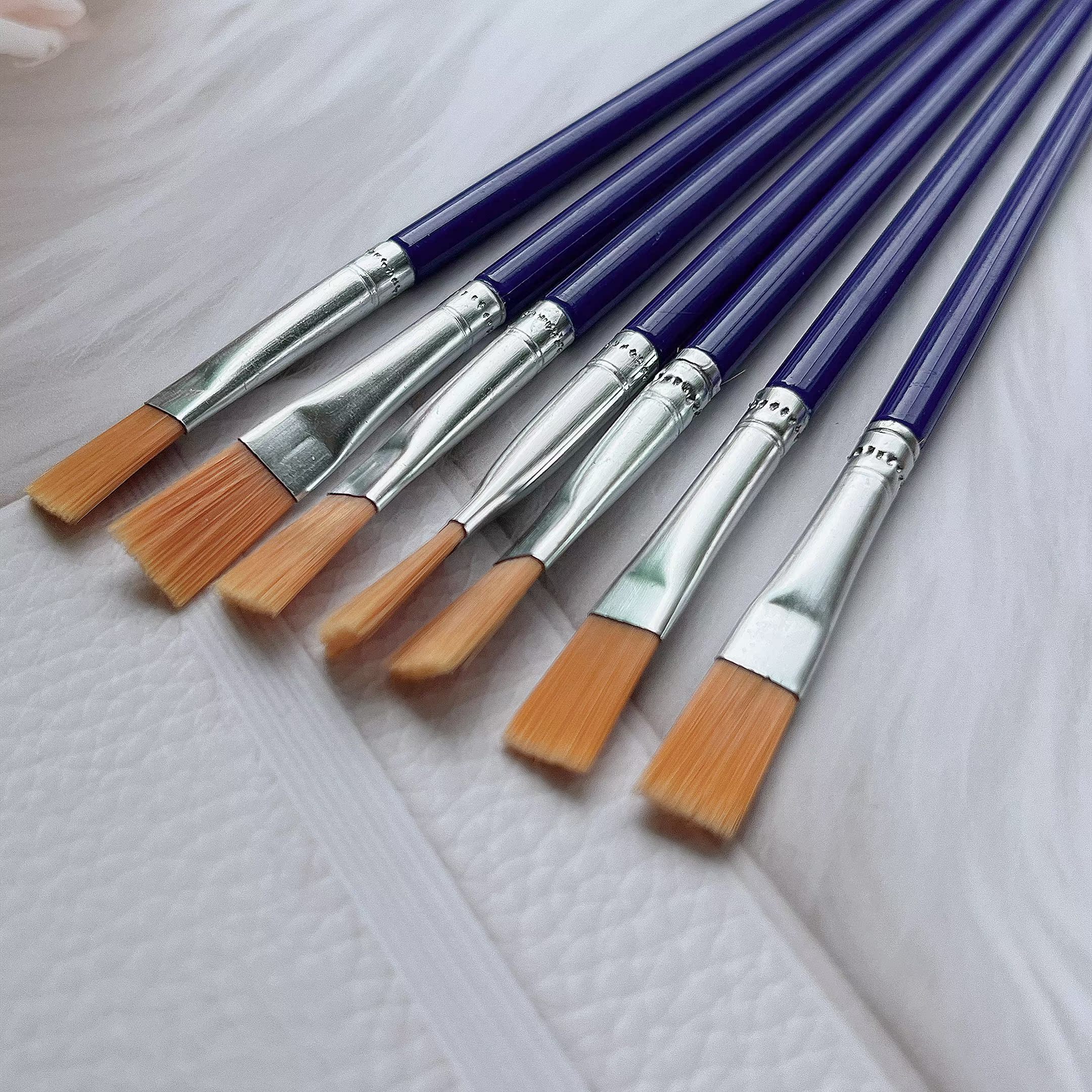 0.86元入手DIY口红工具？这个蓝柄研磨刷真能自制色浆？_化妆_淘宝美妆网