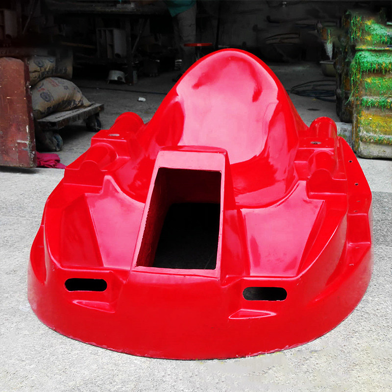 [USD 68.46] Glass fiber car simulation cockpit shell equipment shell ...