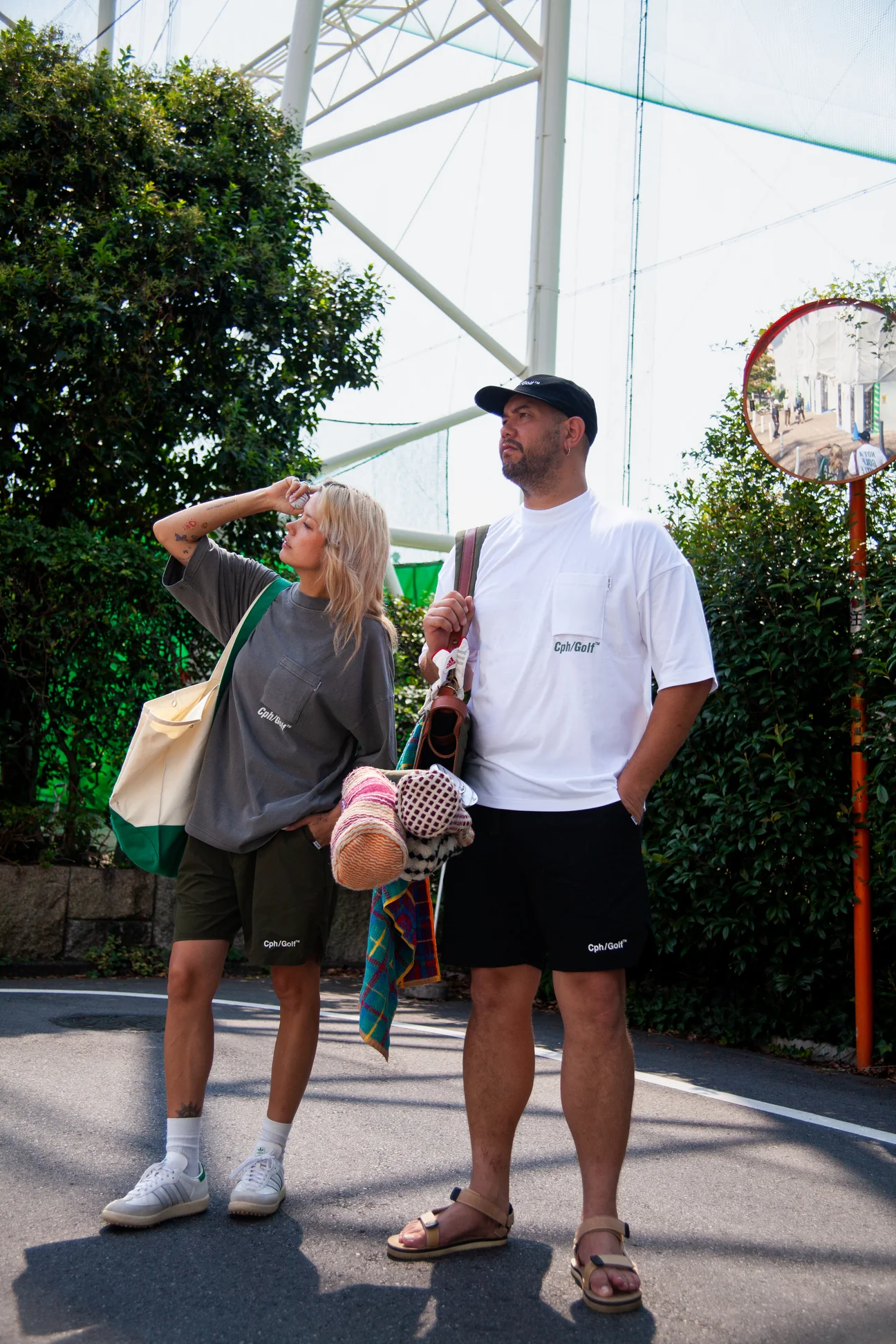 2025 autumn new arrivals: japanese streetwear golf cph/golf - summer ...