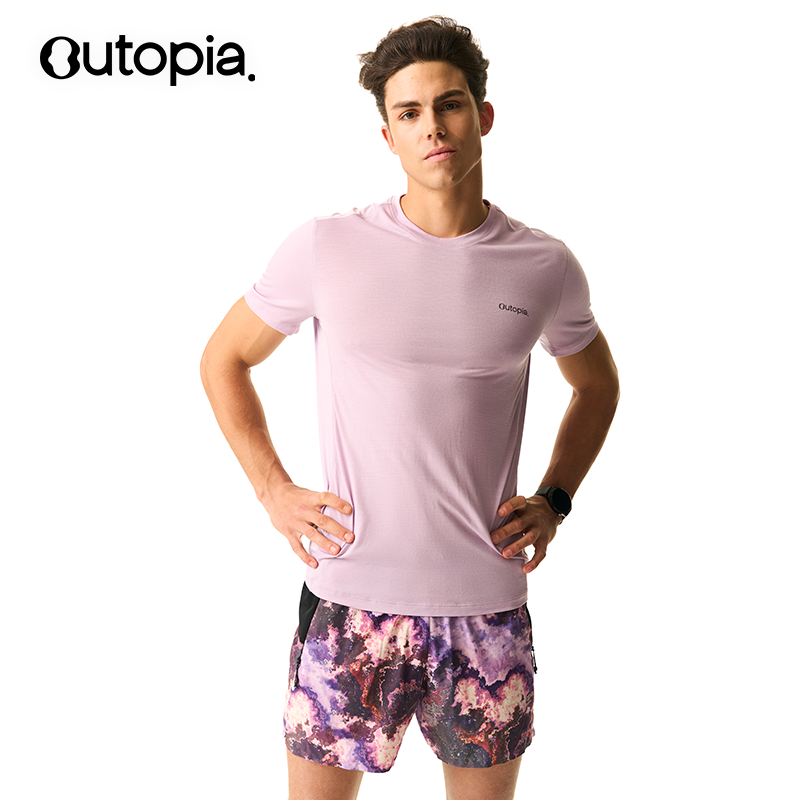 震惊！LincSpun Wonder Cool美利奴羊毛短袖到底有多神？穿一次就上瘾的“会呼吸”神器🔥-速干T恤-淘宝好物网