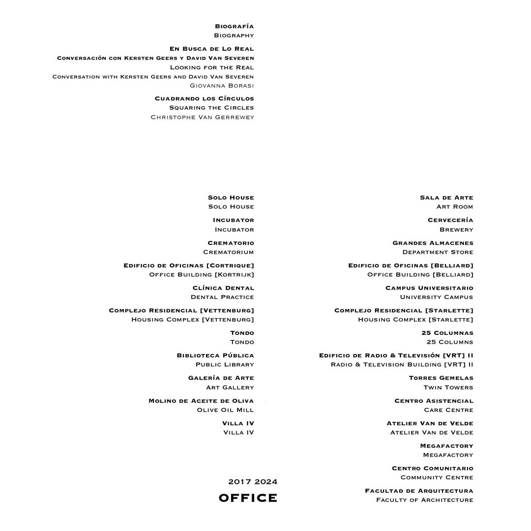现货El Croquis 226：OFFICE 2017-2024，比利时建筑事务所的秘密武器！💎-原版期刊杂志新-淘宝百科网